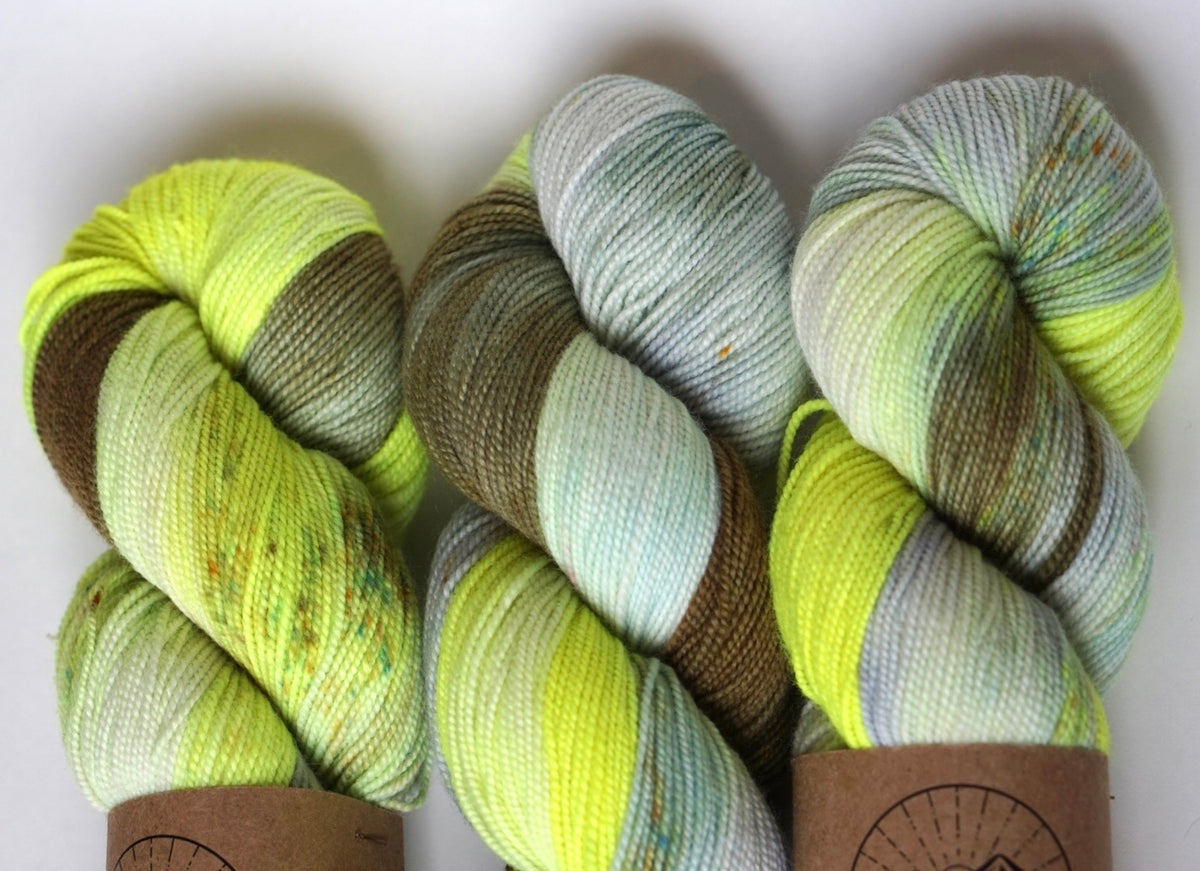 // Electric Fern// – Heather Ellis Art